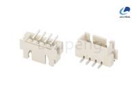 China 250V Wafer Terminal Housing Assembly Gold Plated 100U Tin Plated Electrical Connector Component for Industrial Machinery for sale