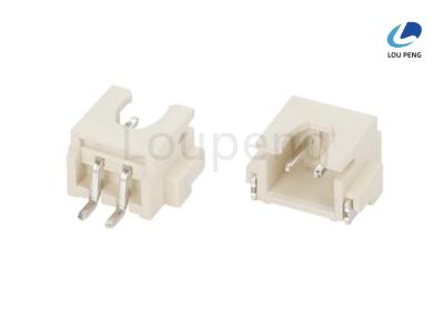 China Copper Alloy Contact Material Housing Wafer Terminal with High Temperature Plastic UL94V0 Insulating Material and PA46 UL94V0 RoHS Insulator Material for sale