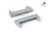 China Number of positions 2 To 40 Insulation Displacement Contact Socket Providing Operating temperaturerange -65°C To 125°C Contact for sale