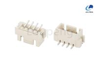 China PA46 UL94V0 Insulator Material Housing Wafer Terminal Polished Finish Copper Alloy Contact Material Providing Connection Solutions for sale