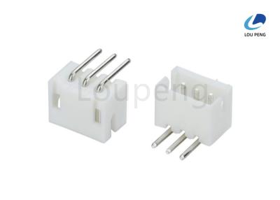 China Pitch 2.5mm Wafer Terminal Housing Unit RoHS Compliant Connector Component for Electronic Applications and Industrial for sale