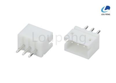 China 250V Plastic Housing Wafer Terminal UL Certified Electrical Connector Ideal for Industrial Electronics and Circuit Board Assembly for sale