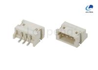 China Plated Gold and Tin Plated 100U Housing Wafer Terminal with High Temperature Plastic UL94V-0 Insulating Material and 500V AC Voltage Resistance for sale