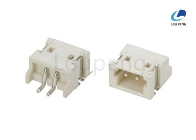 China Gold Plated 100U Wafer Terminal Housing Assembly UL Certified Electrical Connector Component for Industrial Applications for sale
