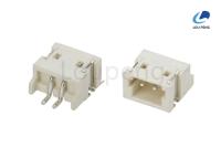 China Gold Plated 100U Wafer Terminal Housing Assembly UL Certified Electrical Connector Component for Industrial Applications for sale