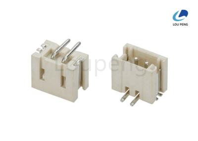 China Electrical Housing For Wafer Terminals Housing Wafer Terminal Connector Current Rating 1A AC DC Durable Connector Solution for sale
