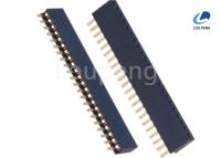 China Standard PA6T Female Pin Header Connector Featuring Withstanding Voltage AC 500V Ideal for Electronic Circuit Board Connections and Industrial for sale