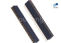 China Contact Resistance 30mΩ Max Female Connector Header Pin Versatility Usually Used in Medical Devices and Diagnostic Equipment for sale