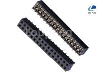 China 40 C to 105 C Female Header Connector Contact Resistance 30mΩ Max Ensuring Long Term Reliability and Electrical Stability for sale