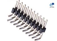 China Processing Temperature 260C For 10 Seconds Through Hole Pin Header Featuring Insulation Resistance 5000 Megaohms Min Ideal For PCB Connections for sale