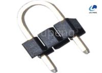China 2 To 40 Pins Single Row Pin Connector Capable of Processing Temperature 260C For 10 Seconds Ensuring Signal Transmission for sale