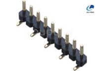 China Processing Temperature 260C For 10 Seconds Pin Header Connector 2 To 40 Pins Featuring Contact And Long Term Stability for sale