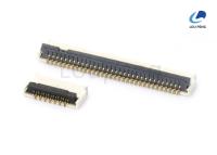 China Operating Temp Negative 40 Celsius to Positive 105 Celsius FPC FFC Connector Contact Resistance 20max Dielectric Withstanding AC 500V for sale