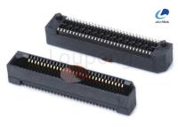 China LCP Housing Material UL94V-0 Board To Board Connector Rated Current 3A Per Contact Power Pin Electrical Connection Solution for sale