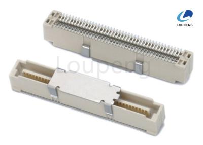 China Embossed Tape Packaging Dual Row Board Connector Electrical Connection Solution Suitable for Automated Pick and Place Assembly Lines for sale