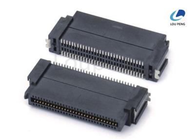 China Gold Plating Over Nickel Terminal And Post Material Board To Board Connector Current Rating Up To 3A Per Contact Fob Get Latest for sale