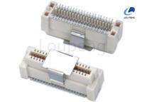 China Board To Board Connector Printed Circuit Board Connector Featuring Insertion Force 1.5N Pin Max 40N Max Total Suitable for Connections for sale