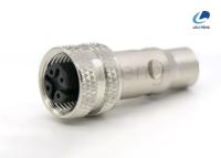 China Cable Od 2.6mm 7.5mm Circular Connector Thermoplastic Insulation Material Customize Length Durable Industrial Application for sale