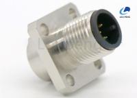 China Thermoplastic Circular Connector Including Connector A JAE M120-55780 Whip Offering and Electrical Wiring Solutions for Industrial for sale