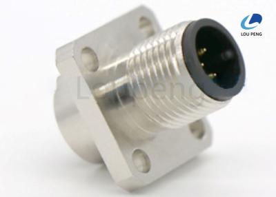 China Thermoplastic Circular Connector Including Connector A JAE M120-55780 Whip Offering and Electrical Wiring Solutions for Industrial for sale