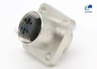 China Break-away Locking Type Circular Connector Cable Assembly with JAE M120-55780 Connector A Providing Connectivity Solutions for sale