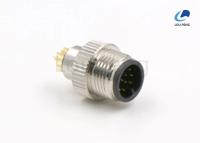China JAE M120-55780 Circular Connector 8-pin Male Solder Cup Connector Shock Rating 980m per Second Durable and Connection for sale