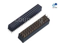 China Plastics Height 5 Point 9 Millimeters Female Connector Header Pin PA6T 30 Percent Glass Fiber High Strength Connector Pin for sale