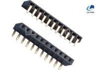 China PA6T30 Percent Glass Fiber Female Header Connector in Plastics Heights 2.0mm 3.12mm 4.3mm 4.5mm 5.0mm 5.9mm 6.35mm 7.1mm 8.5mm for sale