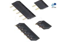 China Polyester UL94V-0 Female Header Pin Connector Providing Stable Electrical Contact and Long Term Durability in Electronics for sale