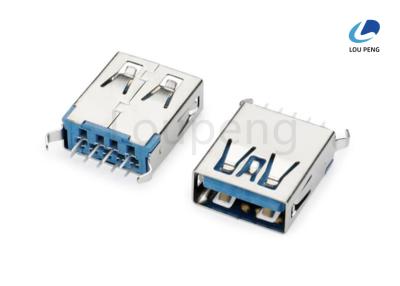 China Durability 10000 Cycles High Speed USB Connector with IP68 Level Protection Ensuring Connection and Long Lasting Durability for sale