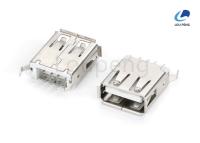 China Copper Alloy With Gold Or Nickel Plating Universal Serial Bus Connector IP67 Protection Level Suitable For Outdoor And Rugged for sale