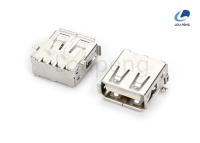 China Up To 10 Gbps USB Connector Au Plated 1U 15U 30U Contacts Connector Extraction Force 8 to 20N Designed For Data Transfer for sale