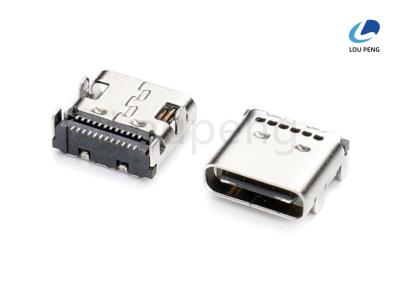 China Ip68 Rated High Speed USB Connector with 250V AC Pressure Resistance Test Ensuring High Reliability in Harsh Conditions for sale