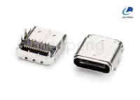 China Contact resistance 40 milliohms max USB Connector with current rating 1.5A to 5A and data transfer speed up to 10 Gbps USB 3.1 interface for sale
