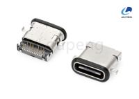 China Durability 10000 Cycles USB Connector Featuring 1 U Plated Finish and Dielectric Withstanding Voltage 100 VRMS AC Min Suitable for Data Transfer for sale