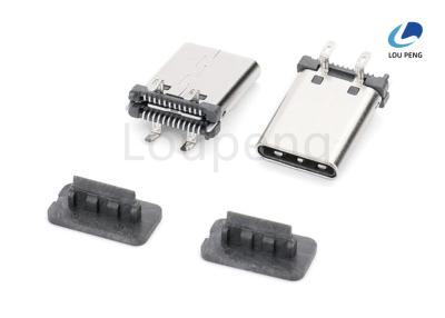 China Connector extraction force at a maximum rate of 12.5mm per minute USB Data Transfer Connector for USB 2.0 USB 3.0 USB 3.1 Micro USB MINI USB devices for sale