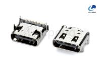 China Plug unplug USB Connector designed to provide up to 10 Gbps USB 3.1 data transfer speed and minimum 1.02kgf overall pull out force for sale