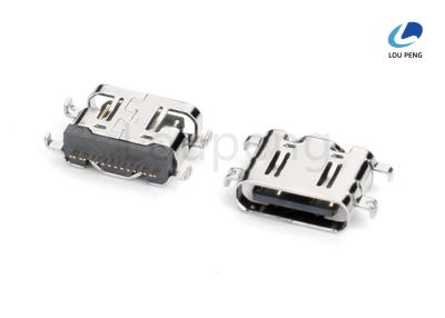 China Dielectric withstanding voltage 100 VRMS AC Min Universal Serial Bus Connector Through Hole Surface Mount SMT Options for sale