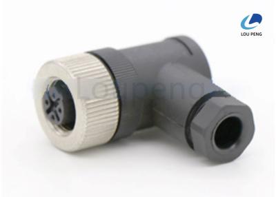China Contact Resistance 5 OHMS MAX Circular Connector Cable Assembly Length Customize Durable Electrical Connection Solutions for sale