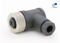 China Contact Resistance 5 OHMS MAX Circular Connector Cable Assembly Length Customize Durable Electrical Connection Solutions for sale