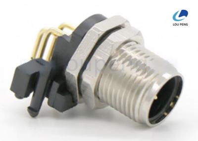 China Panel Mount Circular MIL Spec Connectors Constructed Using Thermoplastic Insulation Material Ideal for Connections in Harsh Military Environments for sale