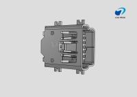 China Female Mini USB Connector 5Pin SMT Type for sale