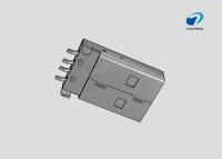 China Male USB Connector 4Pin SMT  A Type for sale