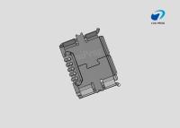 China 5pin Female SMD Micro USB Connectors for sale