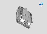 China 5pin Female SMD Micro USB Connectors for sale