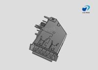 China usb 3.0 connector TYPE-A 9pin DIP side insert for sale