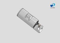 China Universal Serial Bus (USB) Shielded I/O Receptacle,type-c, Right-Angle, Mid-Mount, Surface Mount, Gold (Au) Flash over for sale