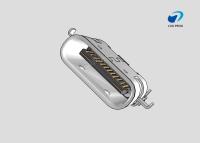 China Universal Serial Bus (USB) Shielded I/O Receptacle,type-c, Right-Angle, Mid-Mount, Surface Mount, Gold (Au) Flash over for sale