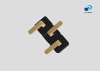 China Pin Header 1x03pin 1.00mm pitch vertical SMD pin1Left for sale
