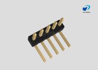 China Pin Header 1x05pin 1.00mm pitch horizontal for sale